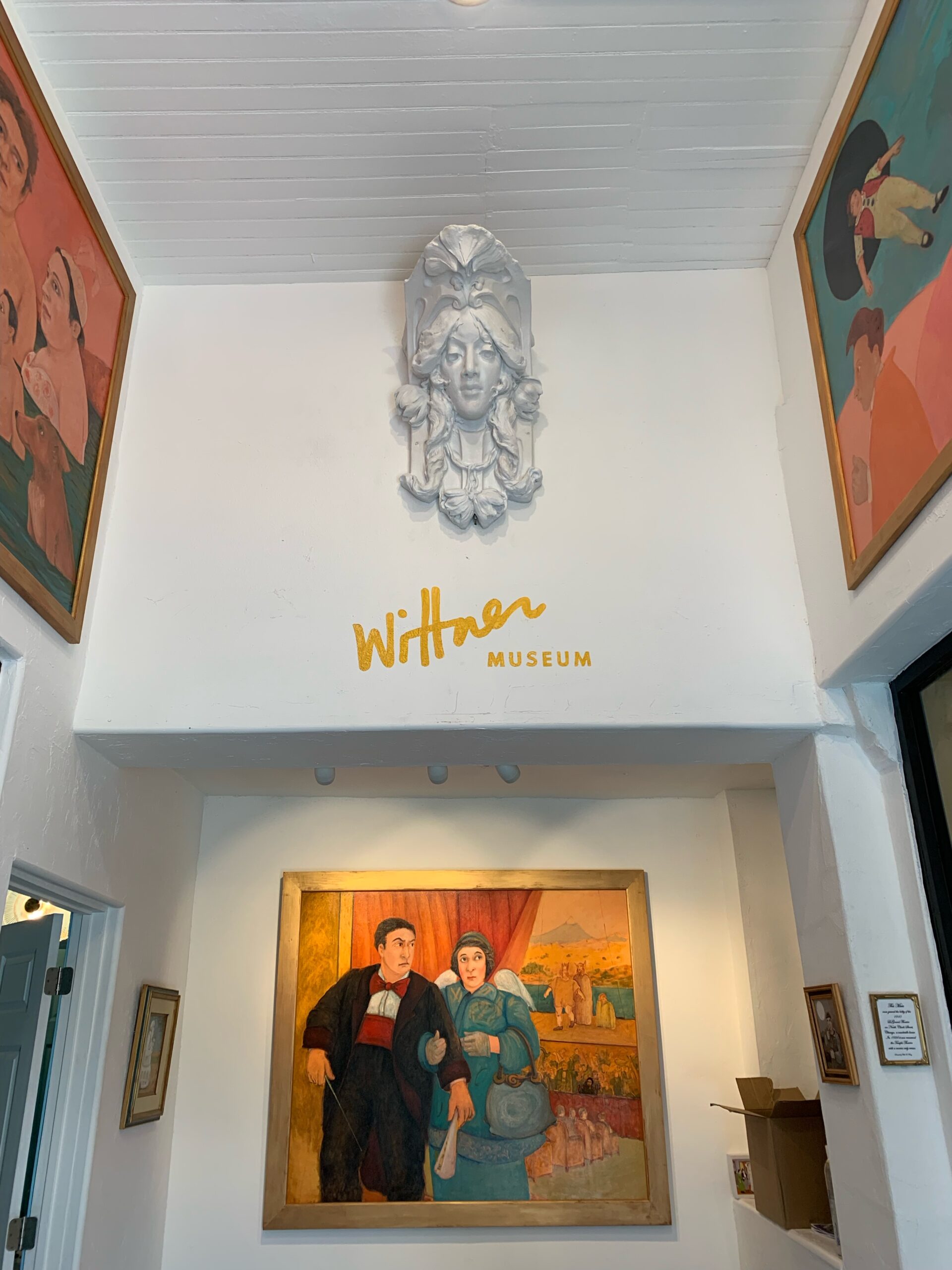 Visit - Wittner Museum
